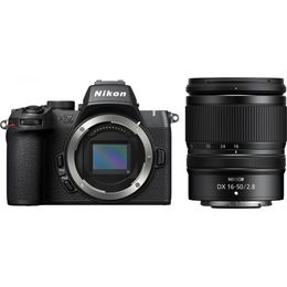 Nikon Z50II + Nikkor Z DX 16-50mm f2,8 - nach 50 EUR Nikon Winter-Sofortrabatt-Aktion