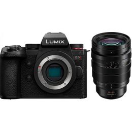 Panasonic Lumix G9 II Geh&auml;use + Leica DG Vario Summilux 10-25mm f1,7 - nach 400 EUR Panasonic Lumix X-Mas Sofortrabatt Aktion