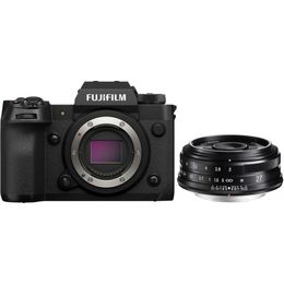 Fujifilm X-H2 + Voigtl&auml;nder Ultron 27mm f2 Fuji X-Mount