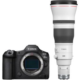 Canon EOS R5 II + RF 600mm f4 L IS USM