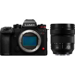 Panasonic Lumix DC-S1IIE + Lumix S 24-60mm f2,8
