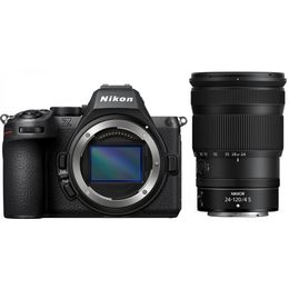 Nikon Z5II + Z 24-120mm f4 S - nach 300 EUR Nikon Winter-Sofortrabatt-Aktion