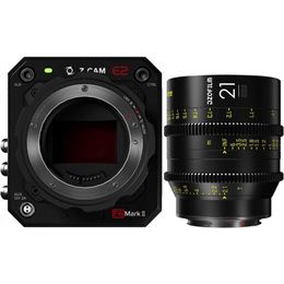 Z CAM E2-F6 Mark II + DZOFILM Vespid Prime 21mm T2.1