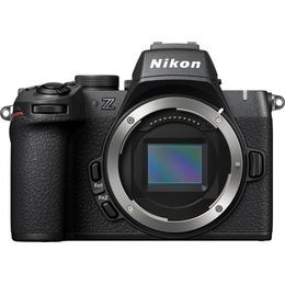 Nikon Z50II Geh&auml;use - nach 50 EUR Nikon Winter-Sofortrabatt-Aktion