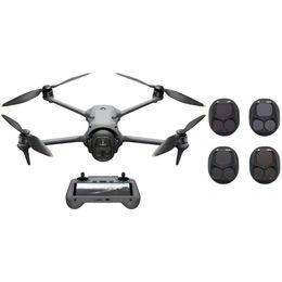 DJI Mavic 4 Pro + ND Filters Set (ND8/16/32/64)