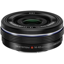 Lancom Systems OM System M.Zuiko Digital ED 14-42mm f3,5-5,6 EZ schwarz