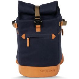 Compagnon little backpack Gen III blue lightbrown