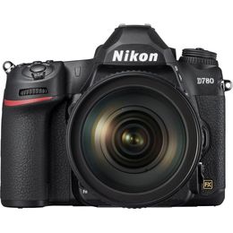 Nikon D780 + AF-S 24-120mm f4G ED VR