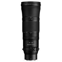 Nikon Nikkor Z 180-600mm f5,6-6,3 VR Kundenretoure - nach 100 EUR Nikon Winter-Sofortrabatt-Aktion