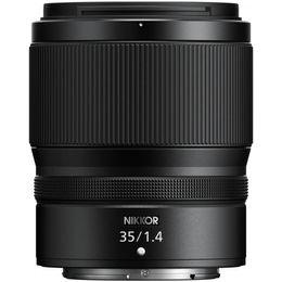 Nikon Nikkor Z 35mm f1,4 Kundenretoure - nach 50 EUR Nikon Sofortrabatt-Aktion