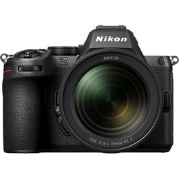 Nikon Z5II + 24-70mm f4 Kundenretoure - nach 300 EUR Nikon Winter-Sofortrabatt-Aktion