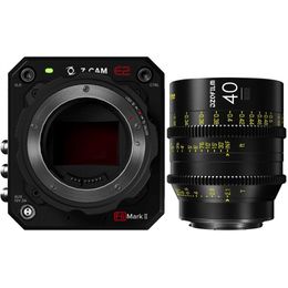 Z CAM E2-F6 Mark II + DZOFILM Vespid Prime 40mm T2.1
