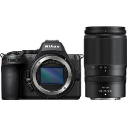 Nikon Z5II + Z 28-75mm f2,8 - nach 200 EUR Nikon Winter-Sofortrabatt-Aktion