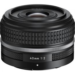 Nikon Nikkor Z 40mm f2,0 SE - nach 50 EUR Nikon Winter-Sofortrabatt-Aktion