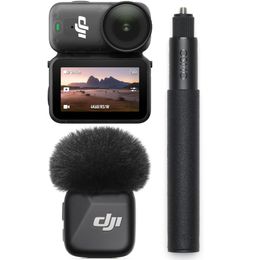 DJI Osmo Nano Vlogging Bundle (64GB) inkl. Mic Mini Transm. schwarz