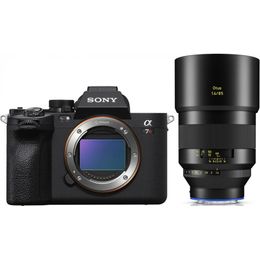 Sony Alpha ILCE-7R V + ZEISS Otus ML 85mm f1,4 - abzgl. 500,00&euro; Winter Cashback
