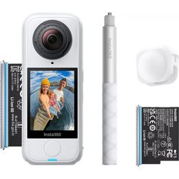 Insta360 X4 Air Starter Bundle Arctic White