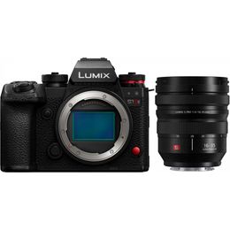 Panasonic Lumix DC-S1IIE + S Pro 16-35mm f4