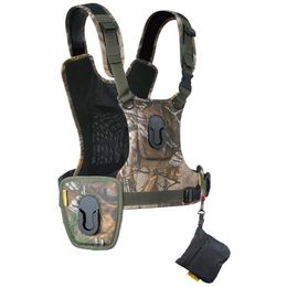 Cotton Carrier Camera Harness 2 G3 camo