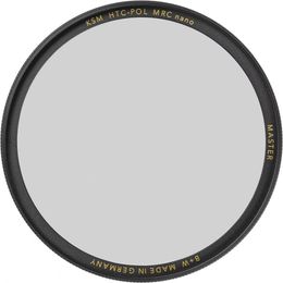 B+W POLFILTER HIGH TRANSMISSON MASTER 58mm
