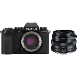 Fujifilm X-S20 + Voigtl&auml;nder Nokton 23mm f1,2 Fuji X-Mount - abzgl. 100,00&euro; Fujiflm XF Cashback-Aktion