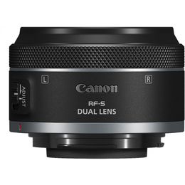 Canon RF-S 7,8mm f4 STM Dual Stereoskopisch 3D