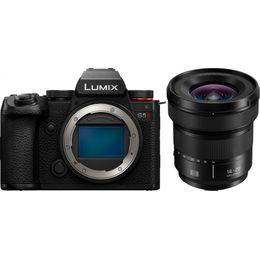 Panasonic DC-S5 II + Lumix S 14-28mm f4-5,6 Macro - nach 100 EUR Panasonic Lumix S - Objektiv Herbst Aktion - nach 100 EUR Panasonic Lumix S WBW Herbst Aktion - nach 600 EUR Panasonic Lumix X-Mas Sofortrabatt Aktion