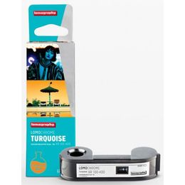 Lomography LomoChrome Turquoise 110 Pocketfilm