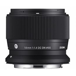Sigma 56mm f1,4 DC DN (C) Canon RF