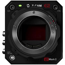 Z CAM E2-F6 Mark II + DZOFILM Vespid Prime 25mm T2.1