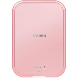 Canon Zoemini 2 rosegold