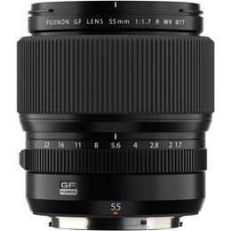 Fujifilm Fujinon GF 55mm f1,7 R WR - abzgl. 500,00&euro; Fujifilm GFX Cashback-Aktion