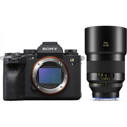 Sony Alpha ILCE I + ZEISS Otus ML 85mm f1,4