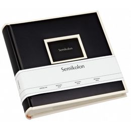 Semikolon 200 Pockets Album 351136 black