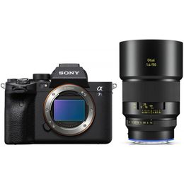 Sony Alpha ILCE 7S III + ZEISS Otus ML 50mm f1,4 - abzgl. 300,00&euro; Winter Cashback