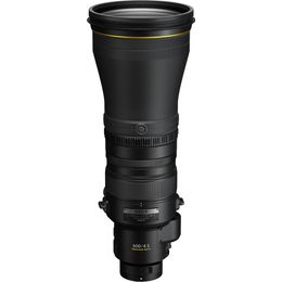Nikon Nikkor Z 600mm f4 TC VR S - nach 1000 EUR Nikon Winter-Sofortrabatt-Aktion