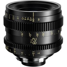 Thypoch Simera-C 28mm T1.5 FF Prime M-Mount
