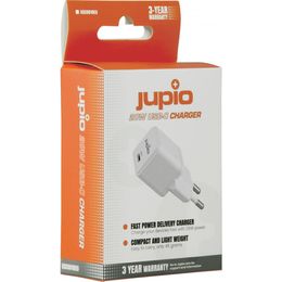 Jupio Single USB-C Wall Charger 20W (EU)