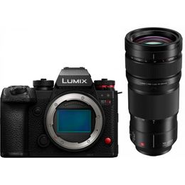 Panasonic Lumix DC-S1IIE + S Pro 70-200mm f2,8 O.I.S.