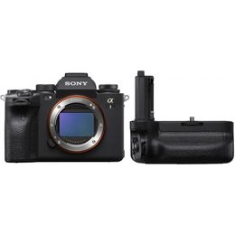 Sony Alpha 1 (ILCE-1) + VG-C4EM Batteriehandgriff - abzgl. 50,00&euro; Winter Cashback - abzgl. 100,00&euro; Welcome to Alpha-Bonus