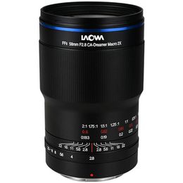 LAOWA 58mm f2,8 2X Ultra Macro APO f&uuml;r Canon RF