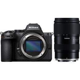 Nikon Z5II + Tamron 28-75mm f2,8 Di III VXD G2 - nach 100 EUR Nikon Winter-Sofortrabatt-Aktion