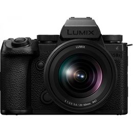 Panasonic DC-S5 II X Geh&auml;use + S 20-60mm f3,5-5,6 - nach 700 EUR Panasonic Lumix X-Mas Sofortrabatt Aktion