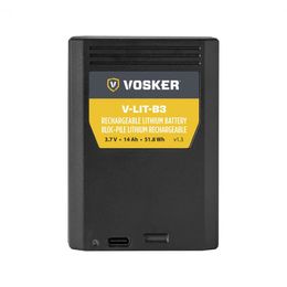 Vosker V-LIT-B3 Lithium Akku f&uuml;r V300