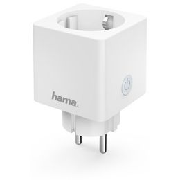 Hama WLAN-Steckdose 176575 Mini mit Verbrauchsmessung