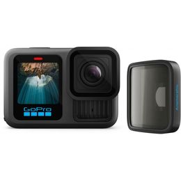 GoPro HERO13 Black + Anamorphic Lens Mod