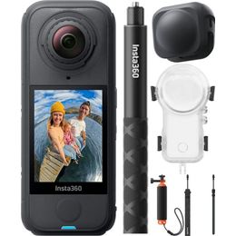 Insta360 X4 Air Unsichtbares Tauch-Bundle