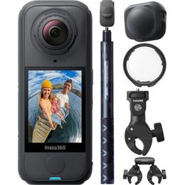 Insta360 X4 Air Motorrad-MultiView-Bundle Ultimativ