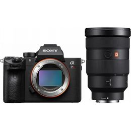 Sony Alpha ILCE-7R IVA + 24-70mm f2,8 GM - abzgl. 200,00&euro; Winter Cashback - abzgl. 100,00&euro; Welcome to Alpha-Bonus