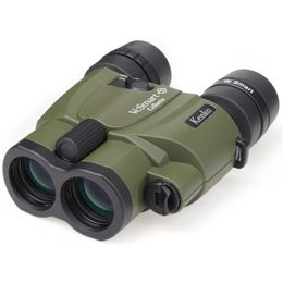 Kenko Fernglas VC-Smart 10x30 Cellarto WP gr&uuml;n mit Bildstabilisator